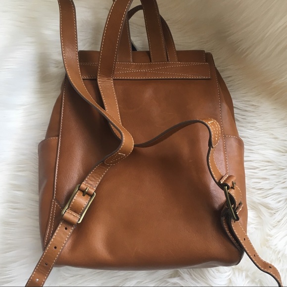 Frye | Bags | New Frye Backpack | Poshmark